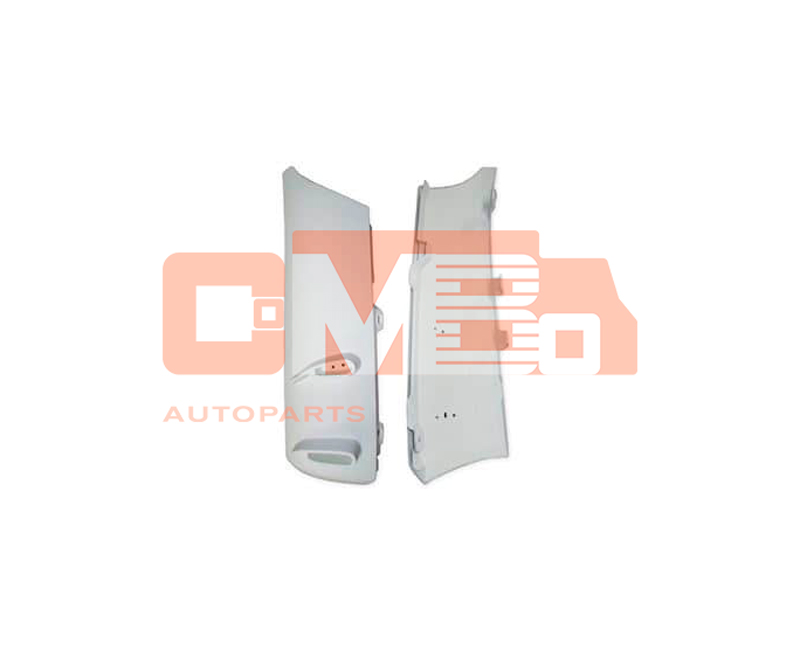 Купить бампер и кузовные части на Вольво по выгодной цене в Москве