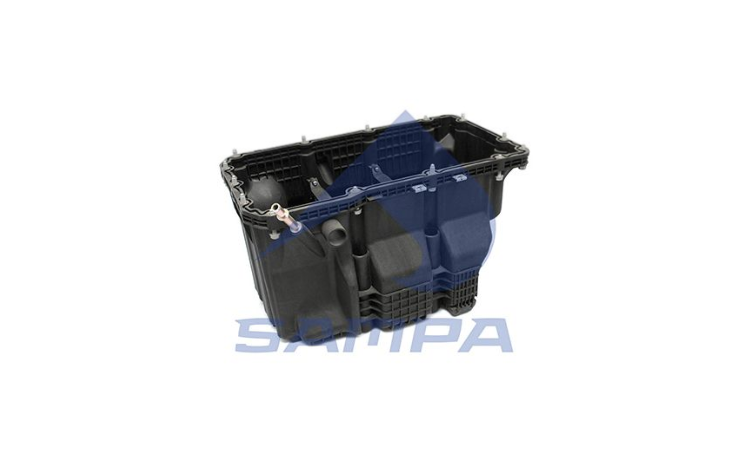 Картер масляный MB Actros II OM501LA A5410102013 204.193-01, 204.193-01 ...