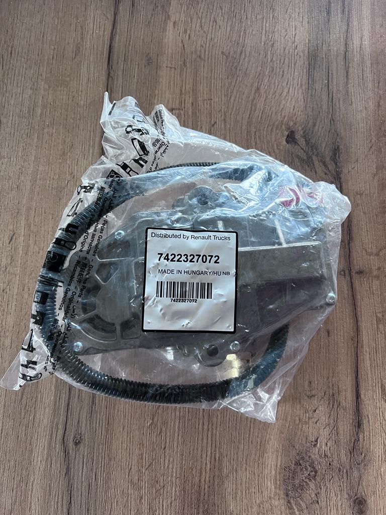 Клапан электромагнитный КПП Volvo/RVI 7421965284/7422327072, 7422327072 ...