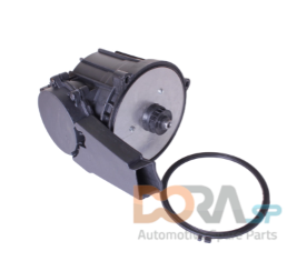 Маслоотделитель на MERCEDES ACTROS, AROCS (3 болта) 4720103162, 5012701 ...