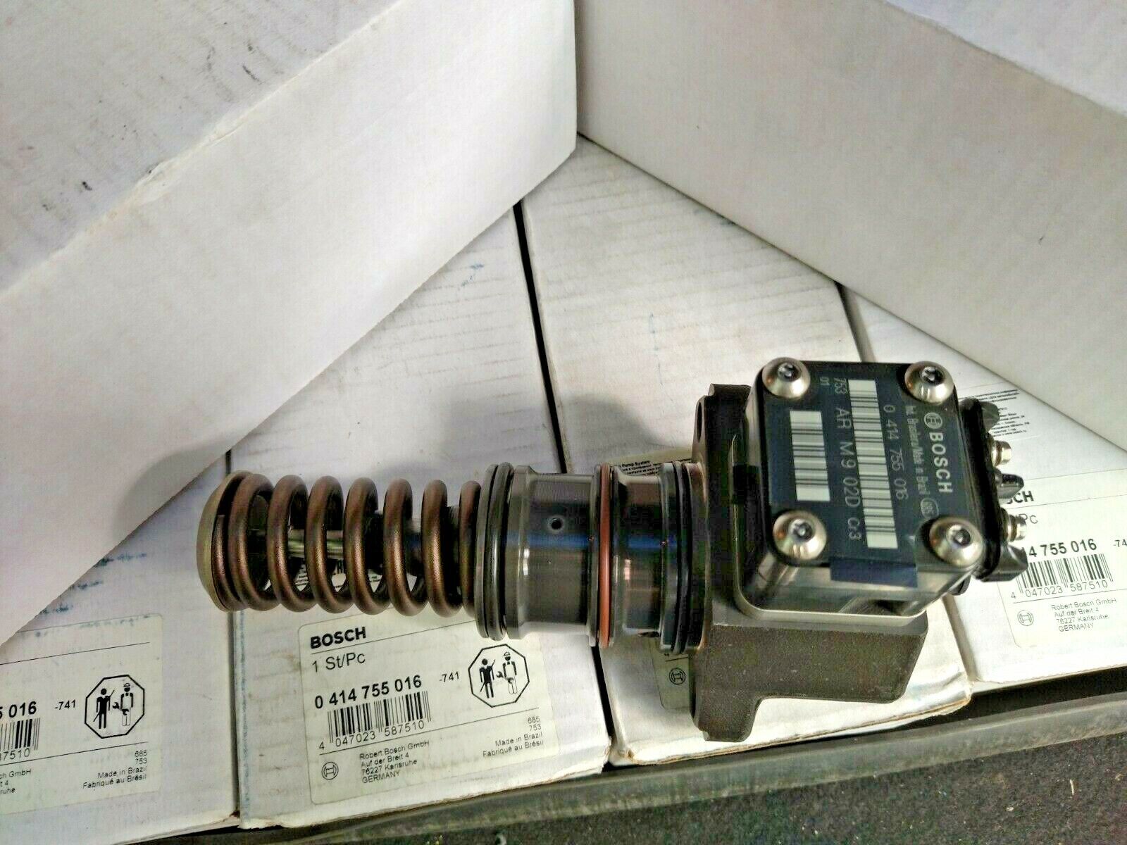 Насос-форсунка 414755016, 0414755016 по бренду BOSCH