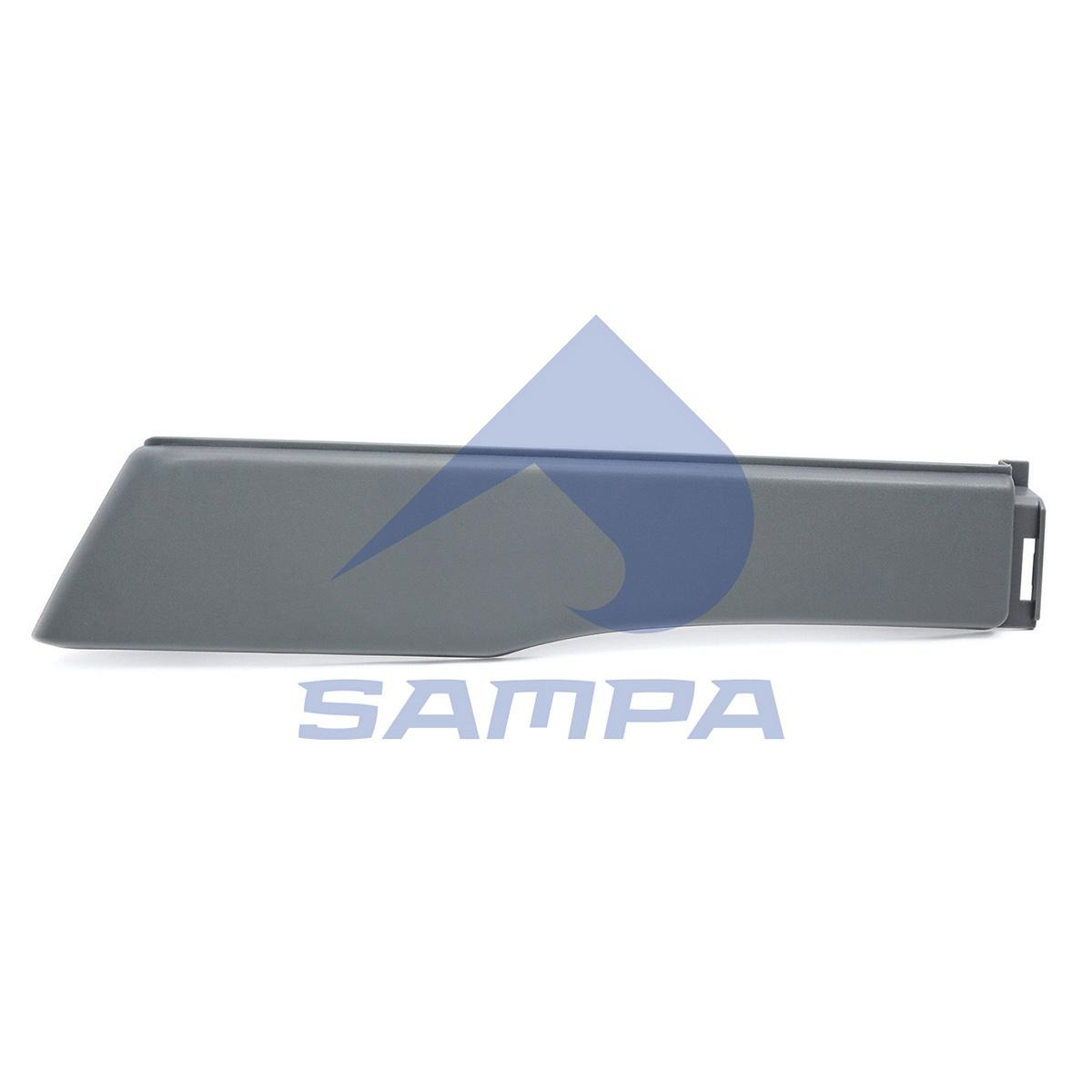 Продолжение крыла MB Actros MP2 правое 9438800936 / 18101024, 18101024 ...