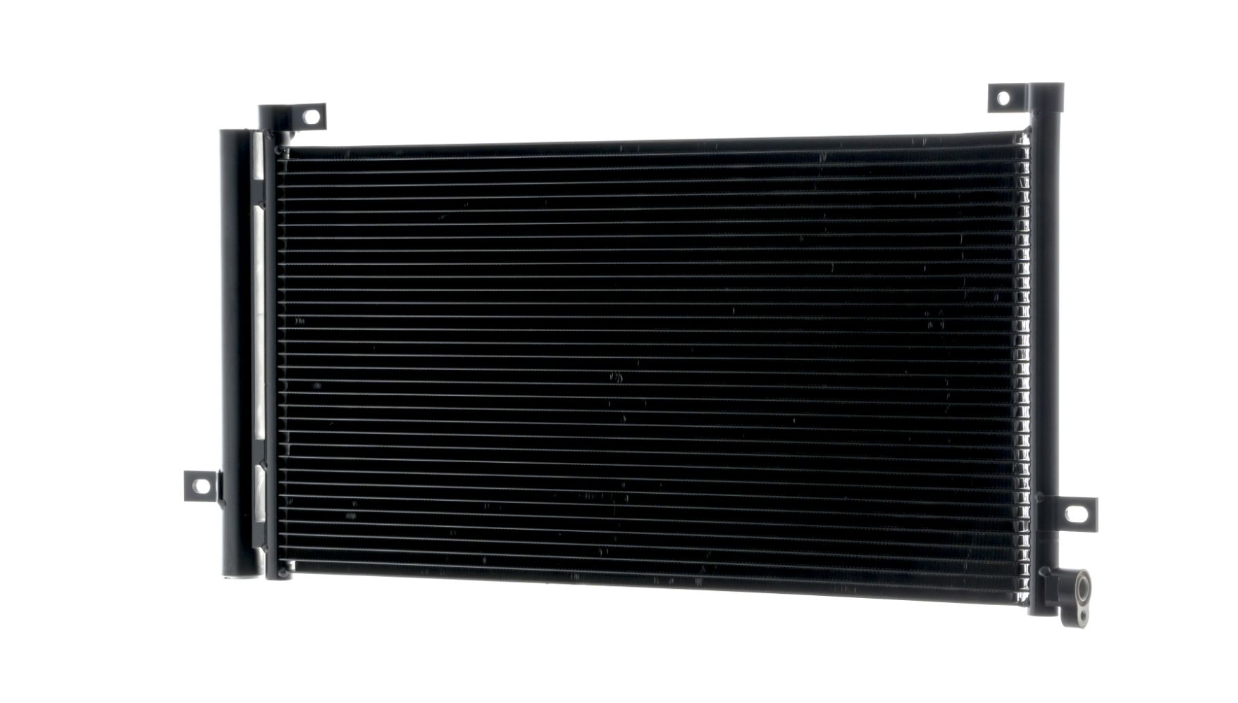 Радиатор кондиционера VOLVO FM / FMX II 22768793/22768927/350391 ...