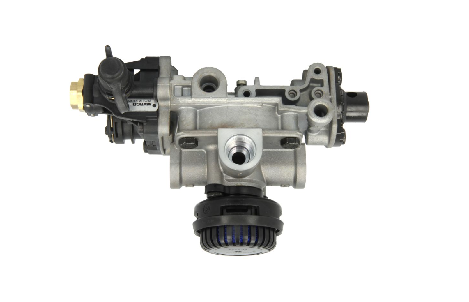 Регулятор тормозных сил пневматический MB Atego, 4757200050 по бренду WABCO