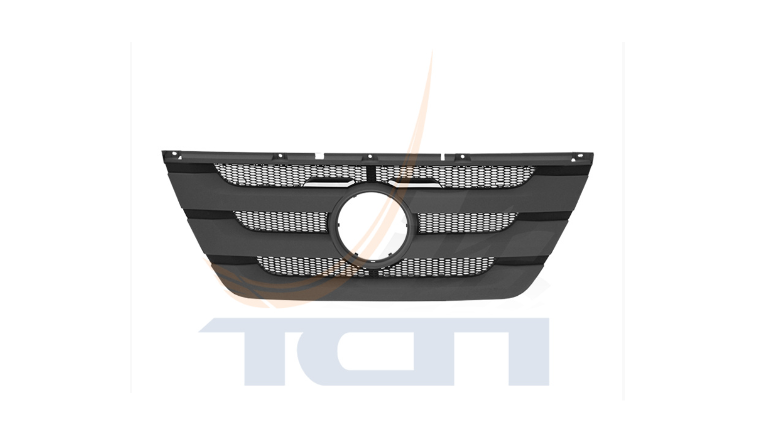 Решетка радиатора MB Actros MP3 Mega A9437501518 / T411001, T411001 по ...