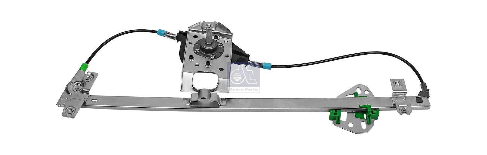 Стеклоподъемник левый механический Mercedes Atego 9737200146 / 463370 ...